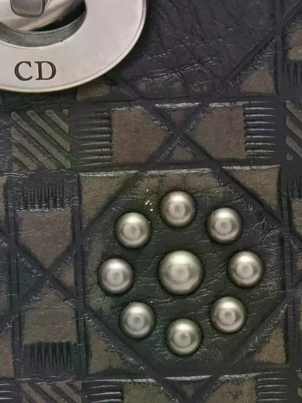 Dior Studded Lady Handbag