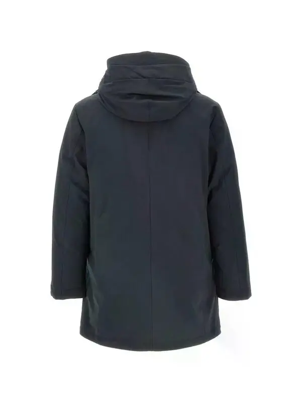 Peuterey Logo-patch Hooded Parka