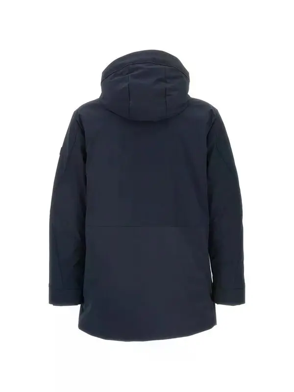 Peuterey Logo-patch Parka