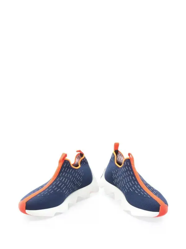Hermès 2020s Eclair Slip-on Sneakers