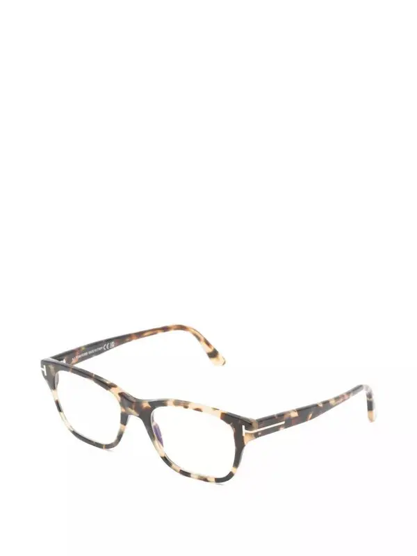 TOM FORD Rectangle-frame Glasses