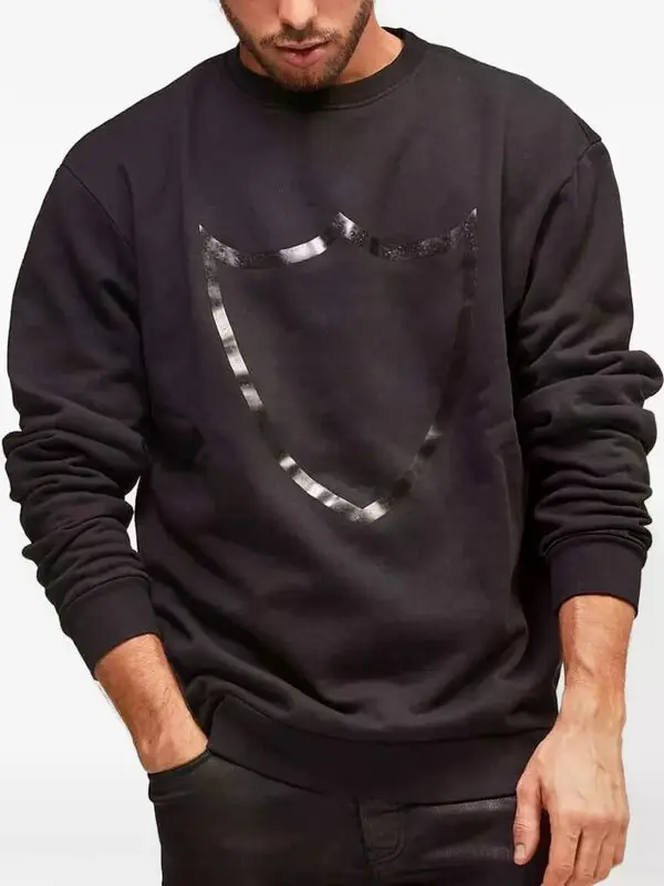 HTC LOS ANGELES Logo-print Sweatshirt