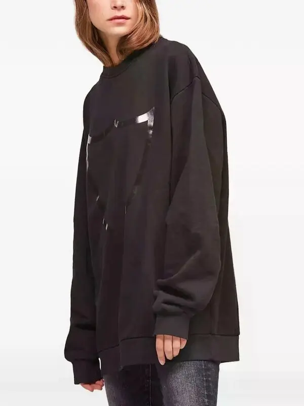 HTC LOS ANGELES Logo-print Sweatshirt