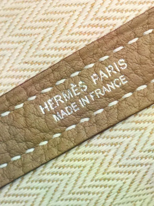 Hermès Garden Party Tpm Tote Bag