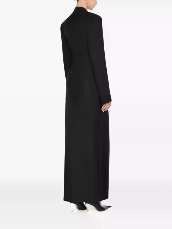 CHATS BY C.DAM Draped Coat