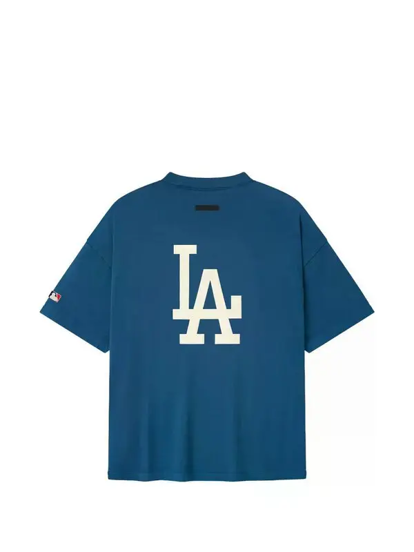 Fear Of God Logo-print Cotton-jersey T-shirt