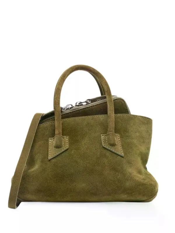Attico Mini La Passeggiata Tote Bag
