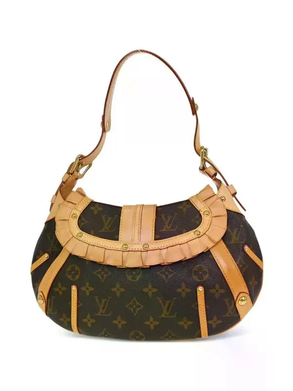 LOUIS VUITTON 2004 Leonor Shoulder Bag