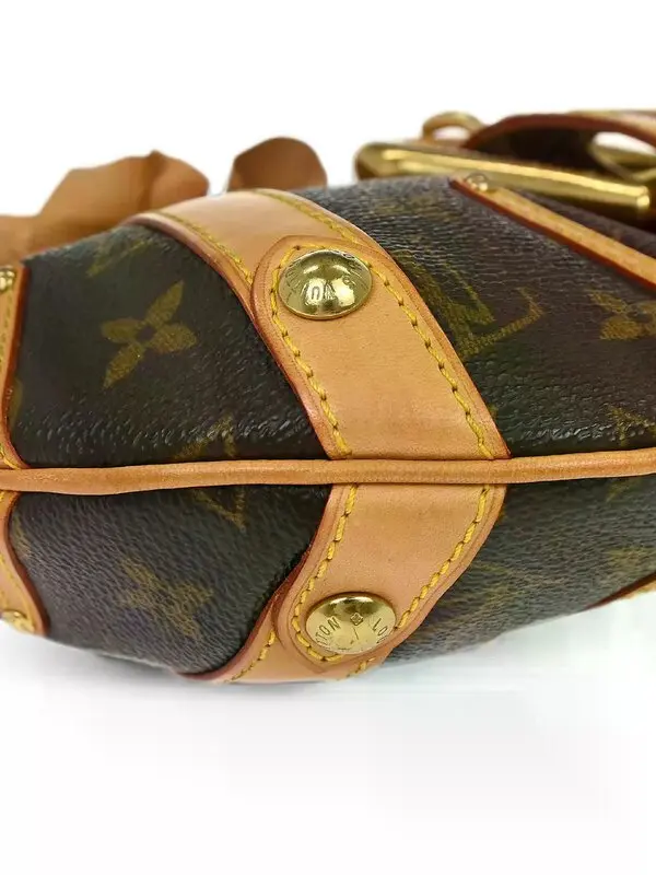 LOUIS VUITTON 2004 Leonor Shoulder Bag