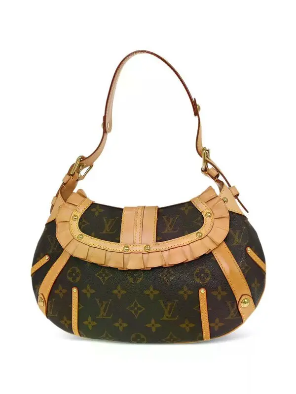 LOUIS VUITTON 2004 Leonor Shoulder Bag