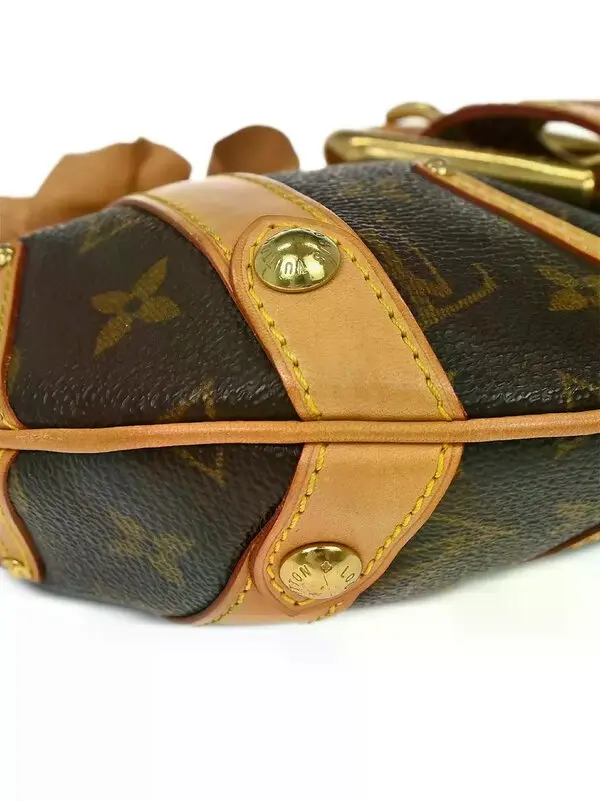 LOUIS VUITTON 2004 Leonor Shoulder Bag