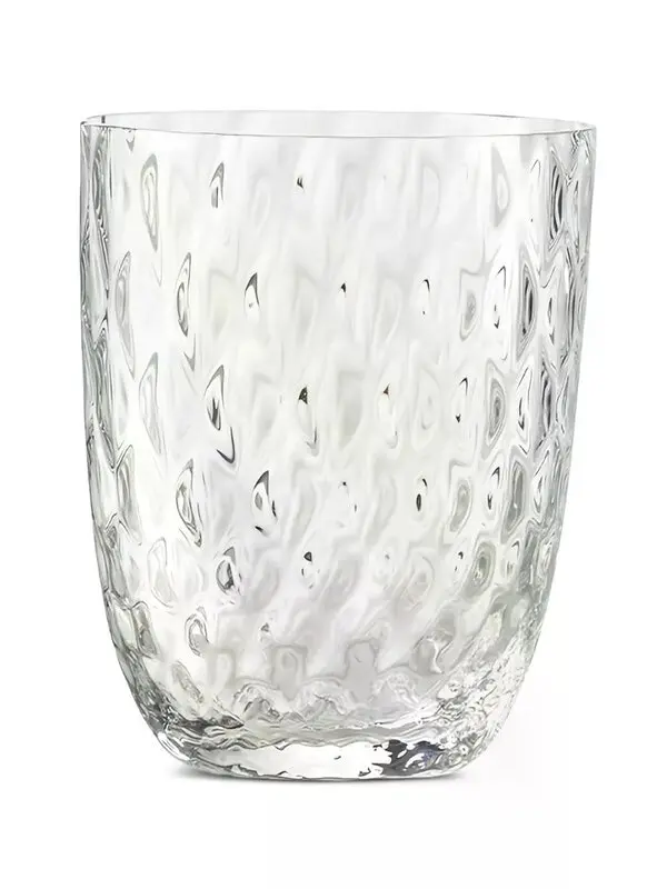 NASONMORETTI Idra Textured Glasses