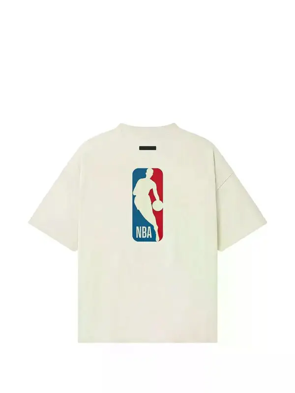 Fear Of God Nba Logo-print T-shirt