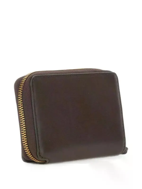 GIANNI CHIARINI Dollaro Leather Wallet