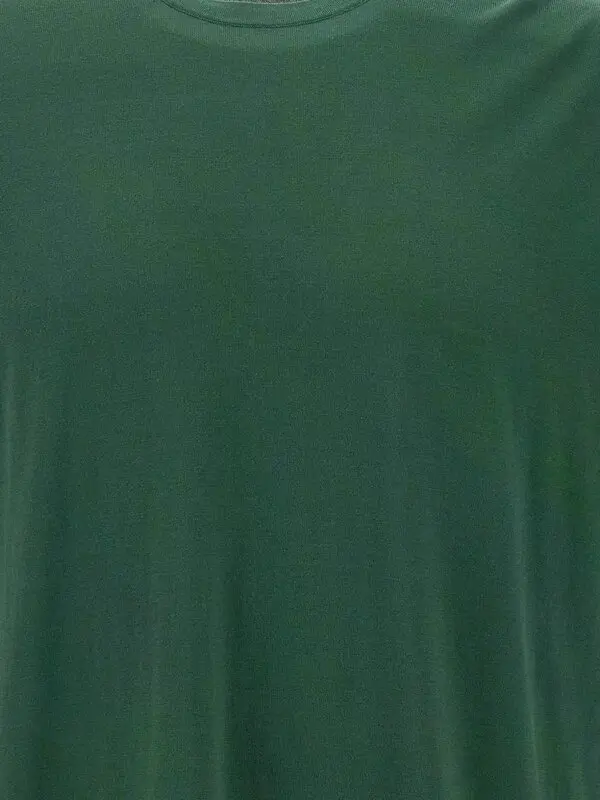 DIKTAT Crew-neck Cotton T-shirt