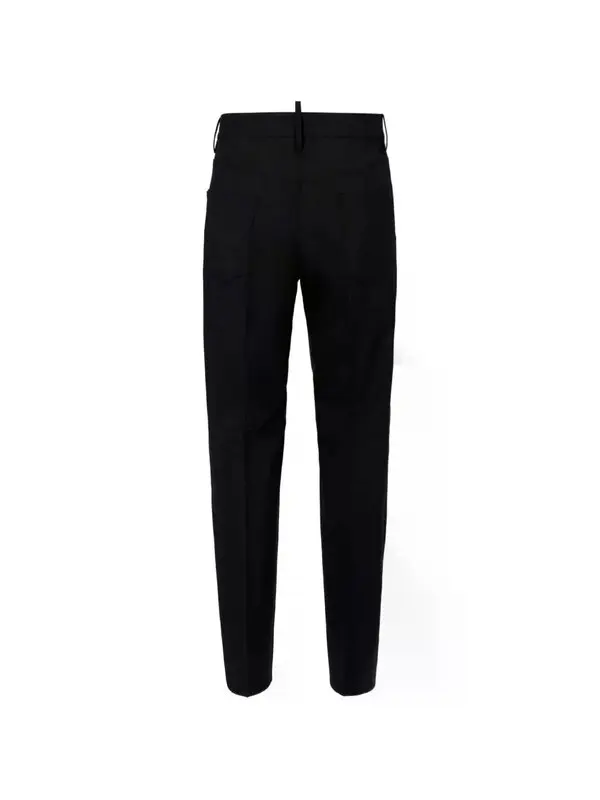 Dsquared2 Tailored2 642 Pants - Black