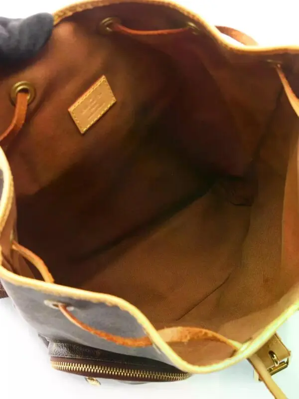 LOUIS VUITTON 2006 Bosphore Monogram Backpack