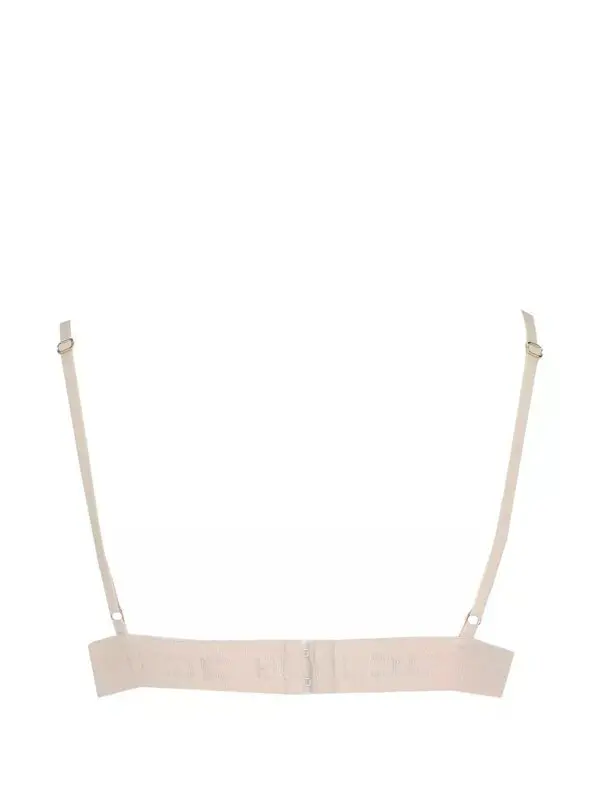 Elisabetta Franchi Logo-underband Strappy Bra