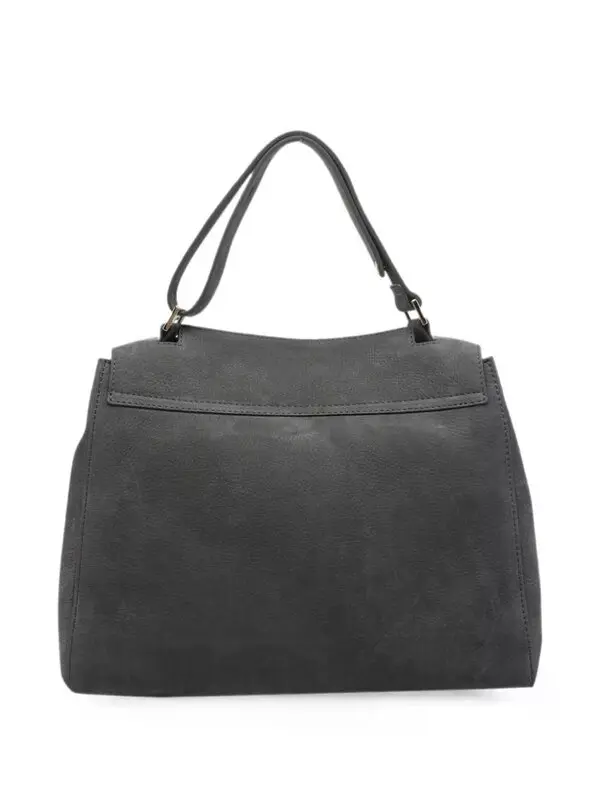 Orciani Sveva Leather Handbag