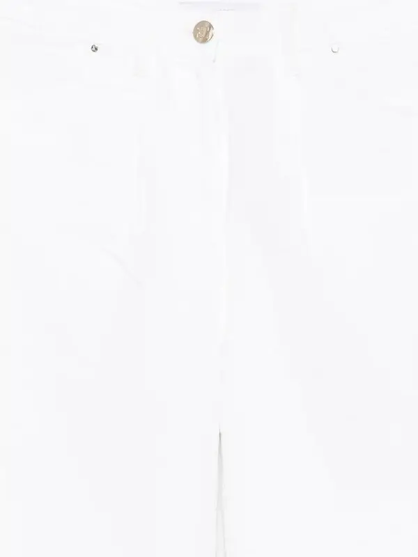 SIMONA CORSELLINI Wide-leg Jeans
