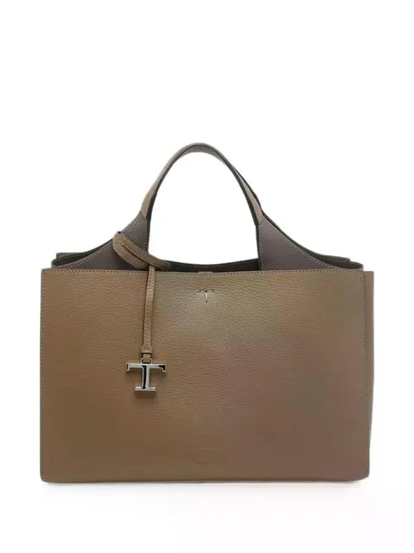 TOD'S Leather Tote Bag