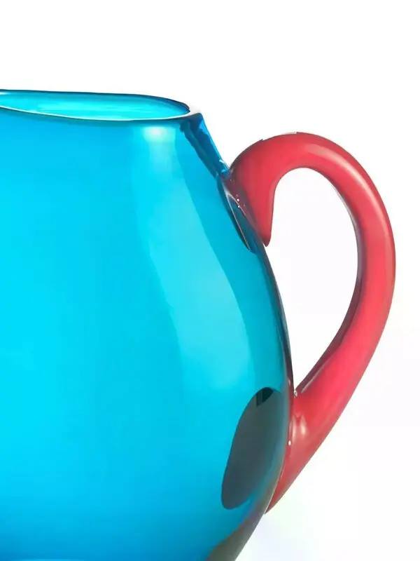 NASONMORETTI Dandy Jug - Blue