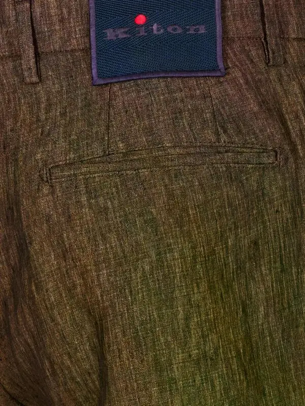 Kiton Cargo Shorts
