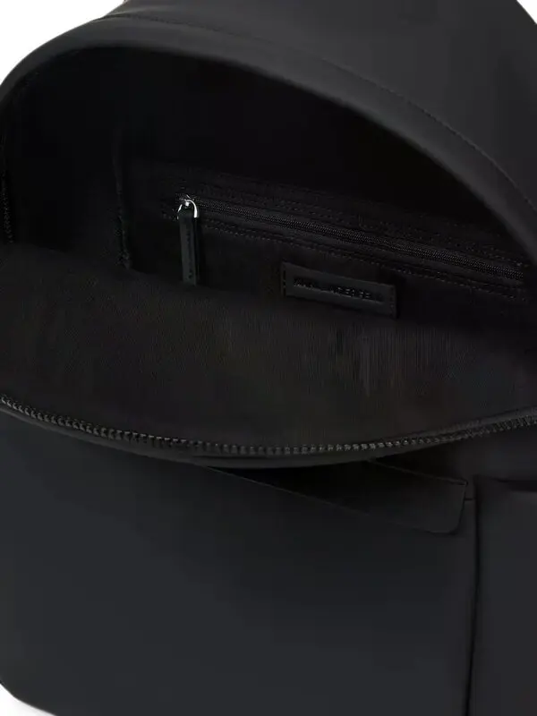 Karl Lagerfeld Rue St-guillaume Backpack - Black