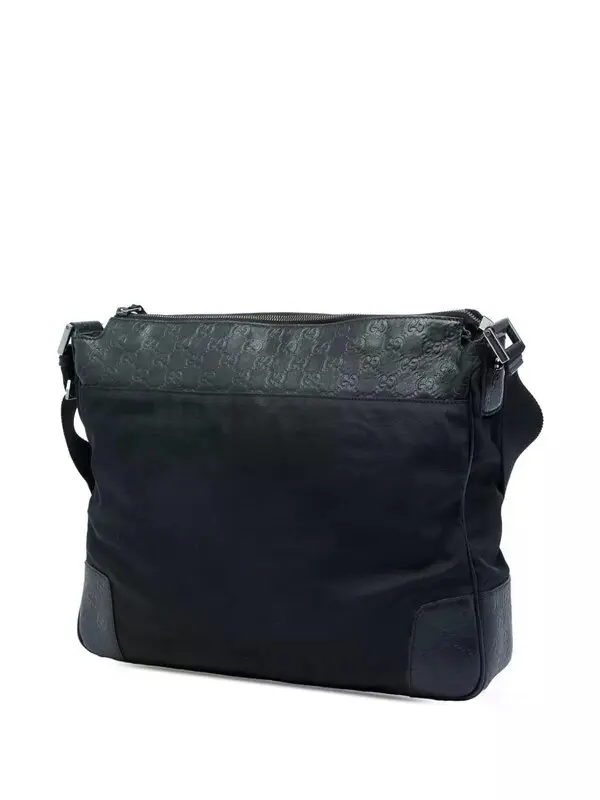 Gucci Canvas Crossbody Bag