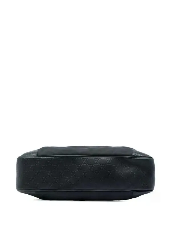 Gucci Canvas Crossbody Bag