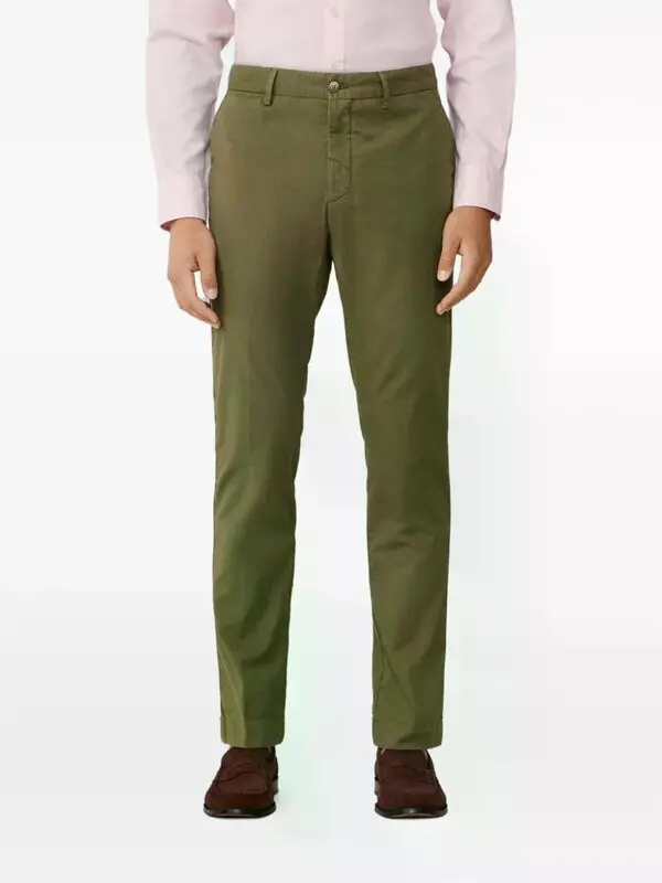 HACKETT LONDON Kensington Slim-fit Chinos