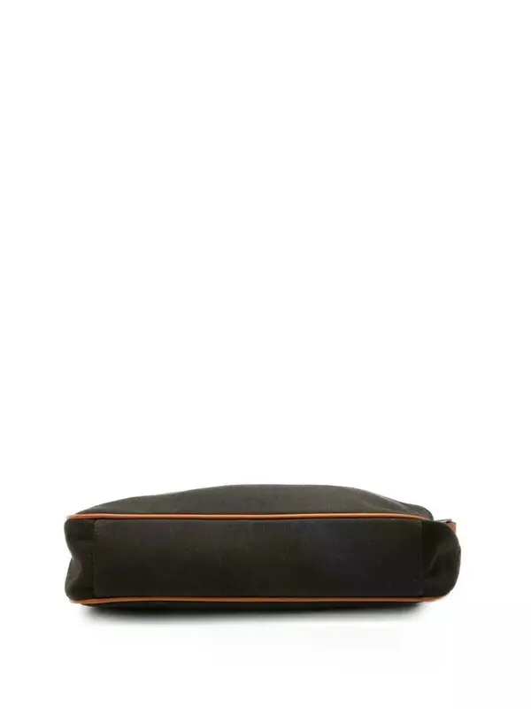 Gucci 2000-2015 Canvas Crossbody Bag