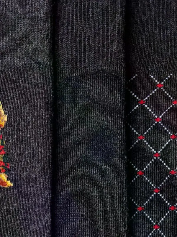 HACKETT LONDON Harry Placement Socks
