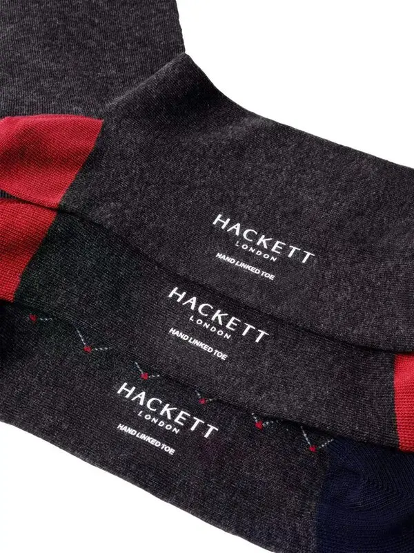 HACKETT LONDON Harry Placement Socks