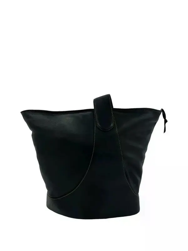 Loewe 2010-2026 Leather Anton Sling Bag Crossbody Bag