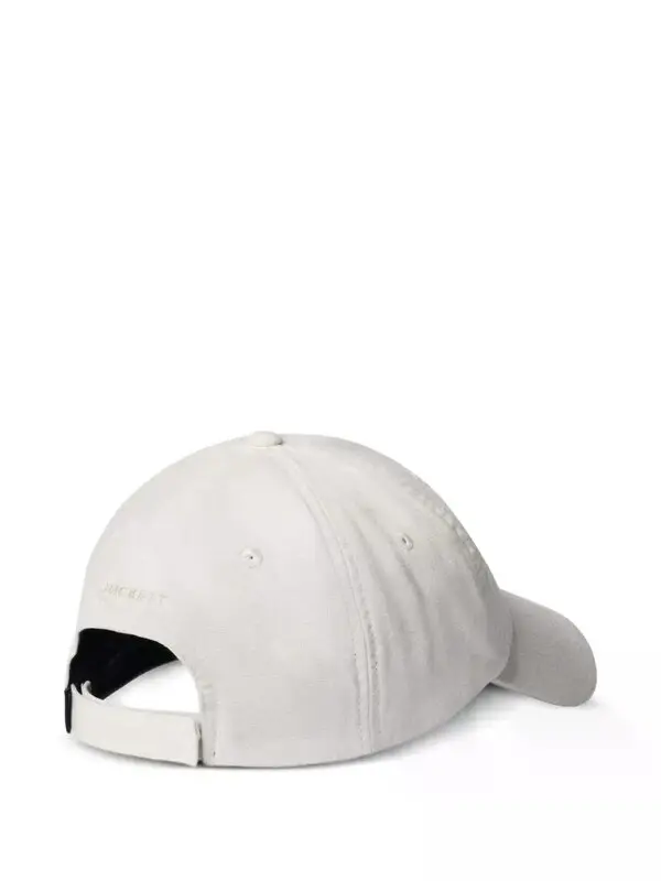 HACKETT LONDON Washed Brolly Baseball Cap