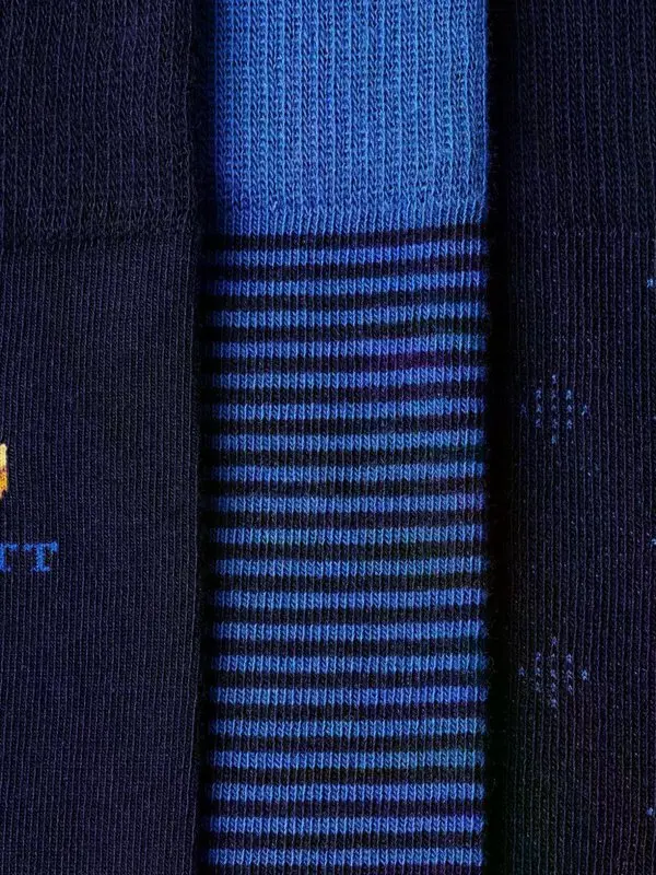 HACKETT LONDON Harry Striped Socks