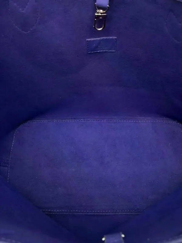 LOUIS VUITTON Epi Leather Neverfull Mm Tote Bag - Purple