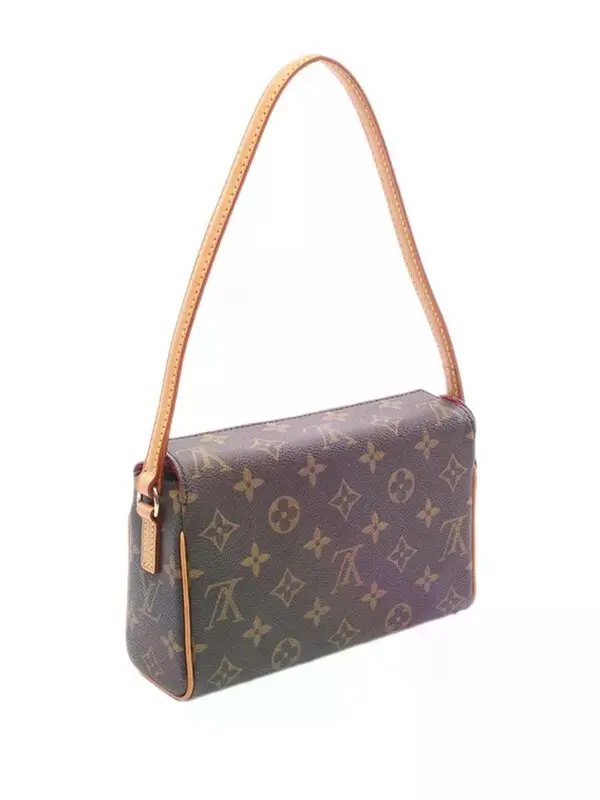 LOUIS VUITTON 2004 Monogram Recital Shoulder Bag
