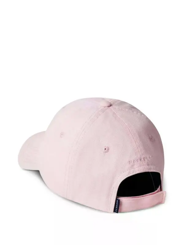 HACKETT LONDON Washed Baseball Cap