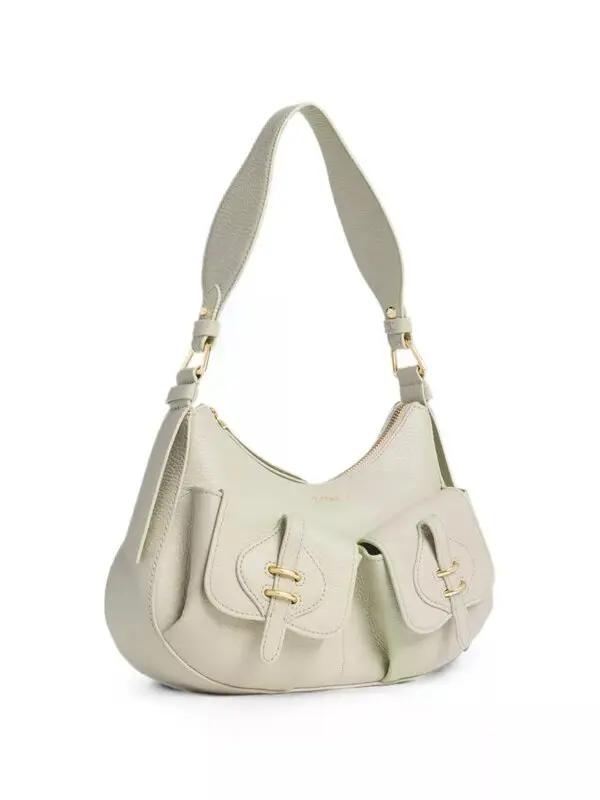 COCCINELLE Small Mavery Shoulder Bag - Neutrals