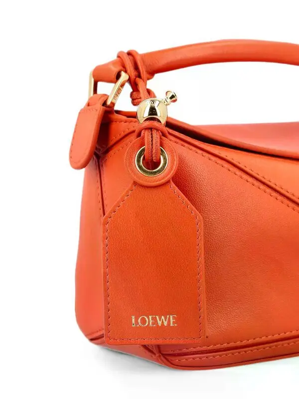 Loewe Mini Featherlight Puzzle Cross Body Bag