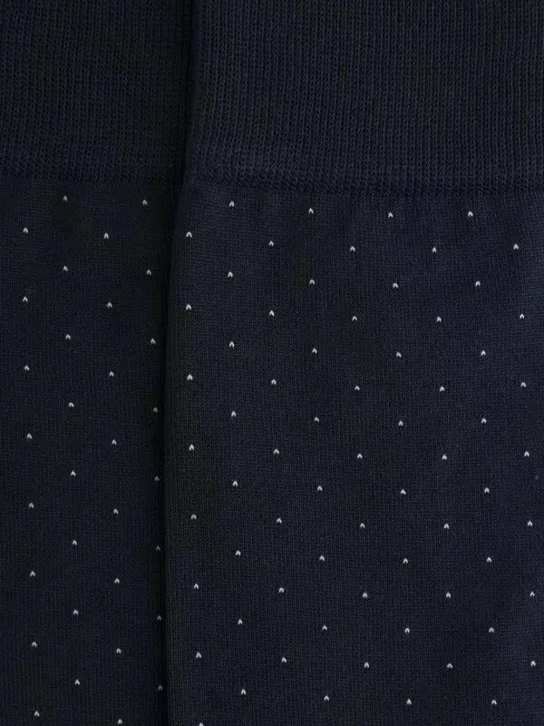 HACKETT LONDON Polka-dot Socks