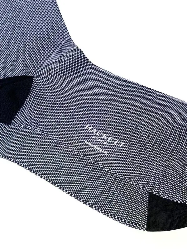 HACKETT LONDON Birds-eye Socks