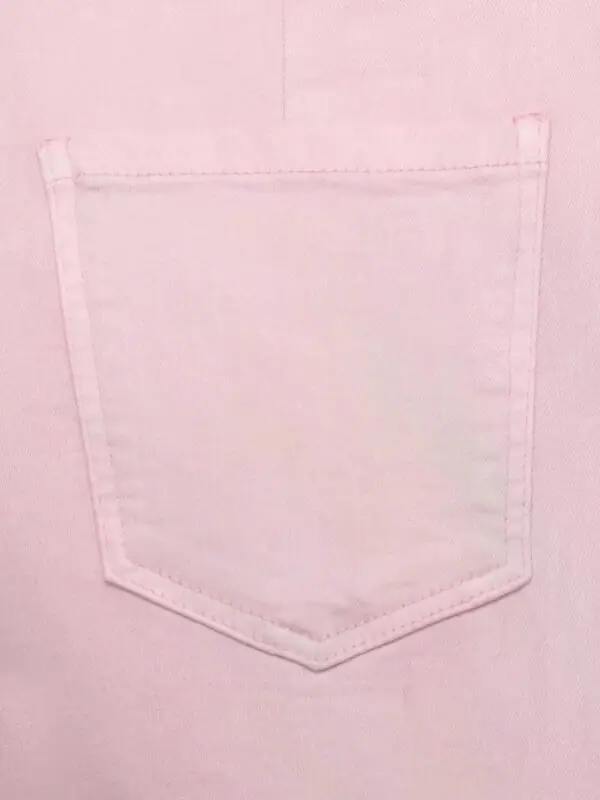 EMME Emmhobby Logo-patch Wide-leg Trousers