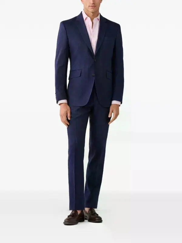 HACKETT LONDON Single-breasted Suit