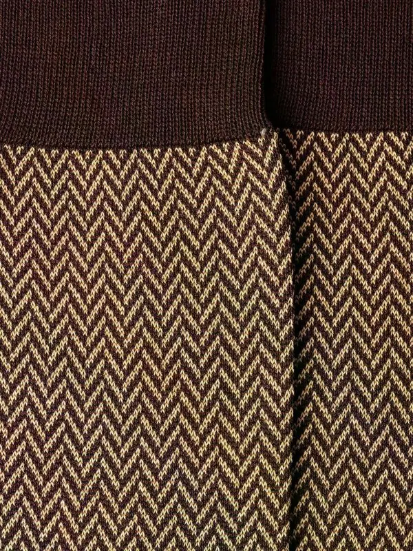 HACKETT LONDON Herringbone Socks