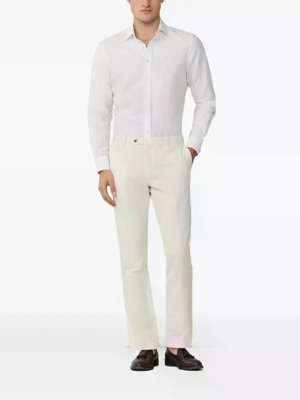 HACKETT LONDON Kensington Slim-fit Chino Trousers