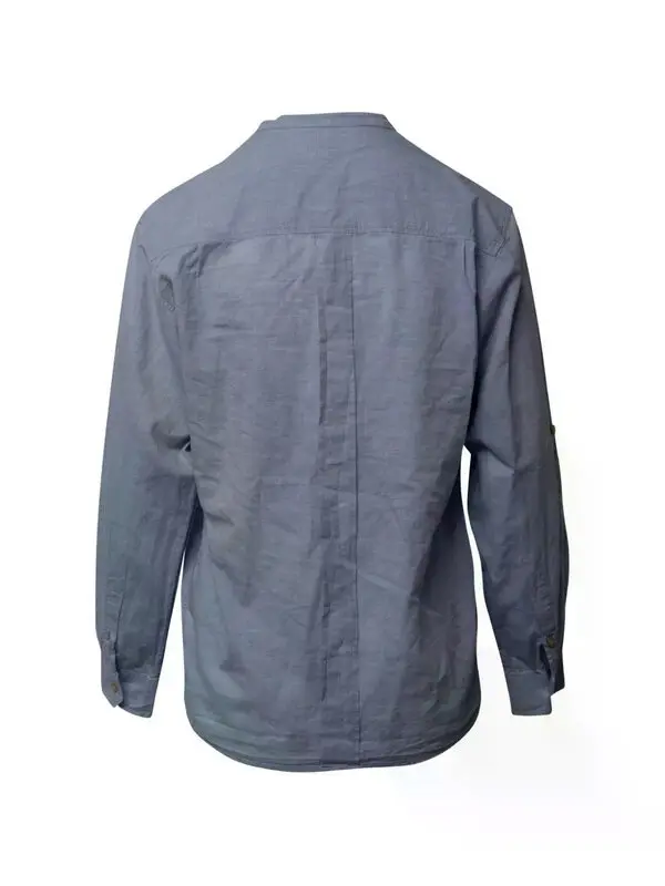 ISABEL MARANT VINTAGE Button-up Long-sleeve Shirt