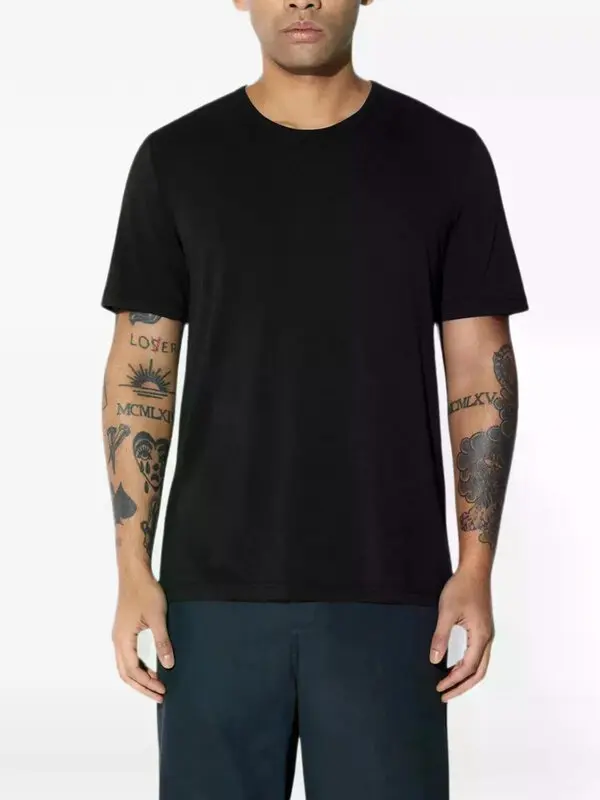 CDLP Crew-neck Short-sleeve T-shirt